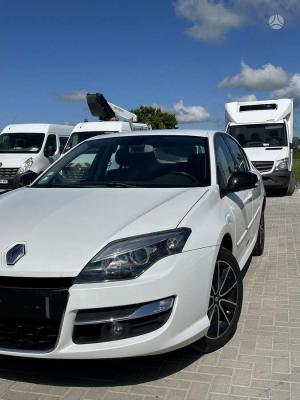 Balts Renault Laguna 2012 Tauragė, ar dzinēja tilpumu 1.46 L un nobraukumu 242 tūkst. km par 3500 €, foto 8 vietnē AUTOMOTO.COM.LV