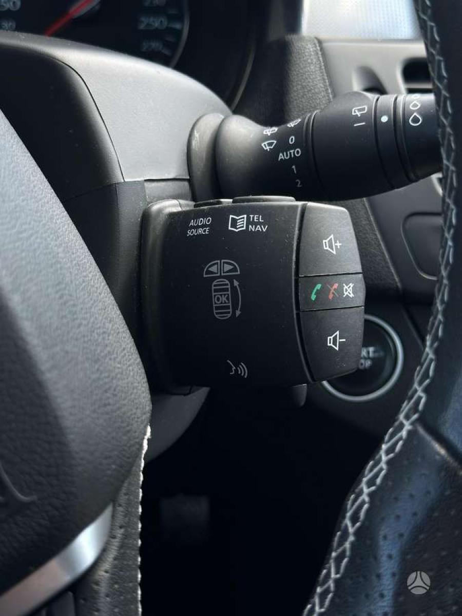 Balts Renault Laguna 2012 Tauragė, ar dzinēja tilpumu 1.46 L un nobraukumu 242 tūkst. km par 3500 €, foto 13 vietnē AUTOMOTO.COM.LV