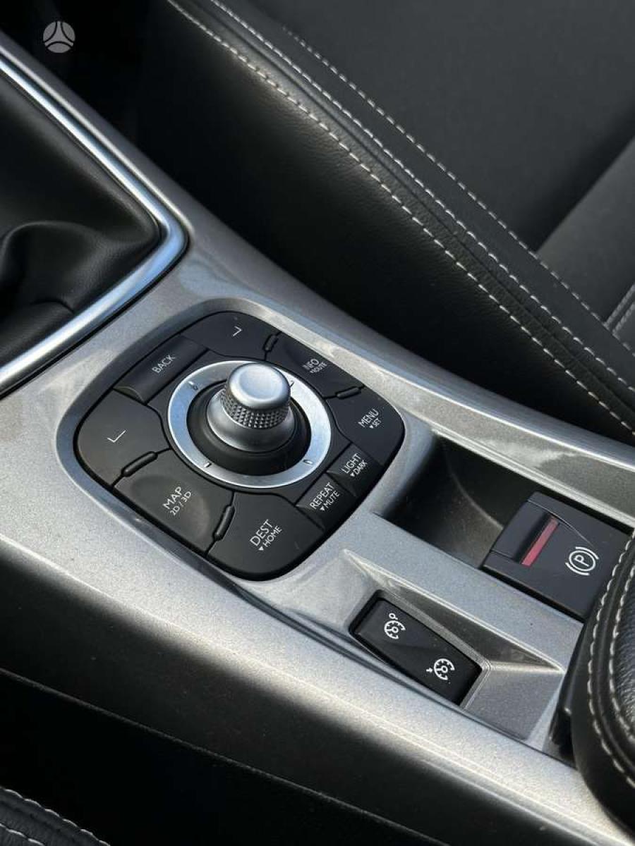 Balts Renault Laguna 2012 Tauragė, ar dzinēja tilpumu 1.46 L un nobraukumu 242 tūkst. km par 3500 €, foto 17 vietnē AUTOMOTO.COM.LV