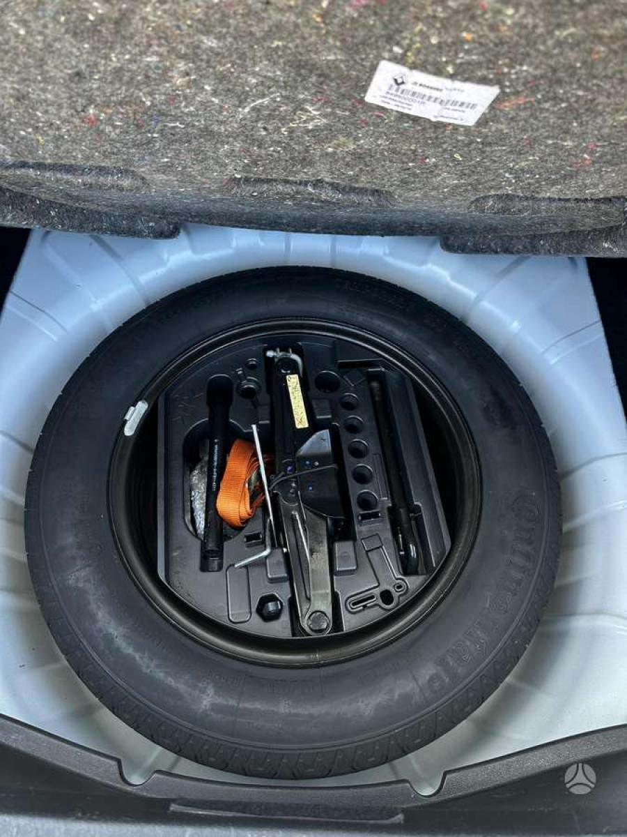 Balts Renault Laguna 2012 Tauragė, ar dzinēja tilpumu 1.46 L un nobraukumu 242 tūkst. km par 3500 €, foto 21 vietnē AUTOMOTO.COM.LV