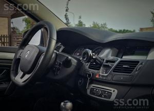 Balts Renault Laguna 2014 Jelgava, ar dzinēja tilpumu 1.50 L un nobraukumu 478 tūkst. km par 1699 €, foto 7 vietnē AUTOMOTO.COM.LV