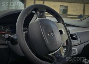 Balts Renault Laguna 2014 Jelgava, ar dzinēja tilpumu 1.50 L un nobraukumu 478 tūkst. km par 1699 €, foto 8 vietnē AUTOMOTO.COM.LV