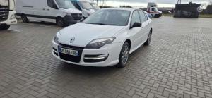 Balts Renault Laguna 2014 Tauragė, ar dzinēja tilpumu 1.46 L un nobraukumu 320 tūkst. km par 2900 €, foto  vietnē AUTOMOTO.COM.LV