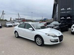 Balts Renault Laguna 2015 Tauragė, ar dzinēja tilpumu 1.46 L un nobraukumu 247 tūkst. km par 3500 €, foto 3 vietnē AUTOMOTO.COM.LV