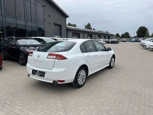Balts Renault Laguna 2015 Tauragė, ar dzinēja tilpumu 1.46 L un nobraukumu 247 tūkst. km par 3500 €, foto 10 vietnē AUTOMOTO.COM.LV