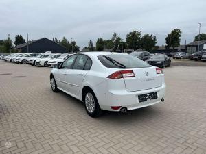 Balts Renault Laguna 2015 Tauragė, ar dzinēja tilpumu 1.46 L un nobraukumu 247 tūkst. km par 3500 €, foto 12 vietnē AUTOMOTO.COM.LV