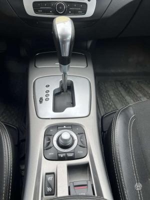 Balts Renault Laguna 2015 Tauragė, ar dzinēja tilpumu 1.46 L un nobraukumu 247 tūkst. km par 3500 €, foto 22 vietnē AUTOMOTO.COM.LV