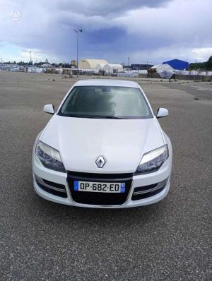 Balts Renault Laguna 2015 Kauņa, ar dzinēja tilpumu 1.46 L un nobraukumu 245 tūkst. km par 3300 €, foto 5 vietnē AUTOMOTO.COM.LV