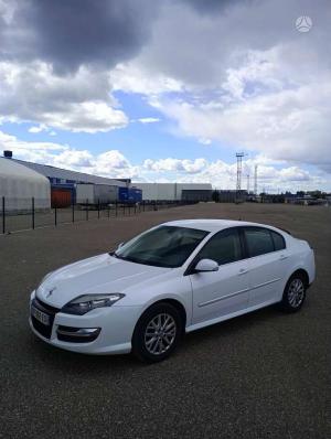 Balts Renault Laguna 2015 Kauņa, ar dzinēja tilpumu 1.46 L un nobraukumu 245 tūkst. km par 3300 €, foto 6 vietnē AUTOMOTO.COM.LV