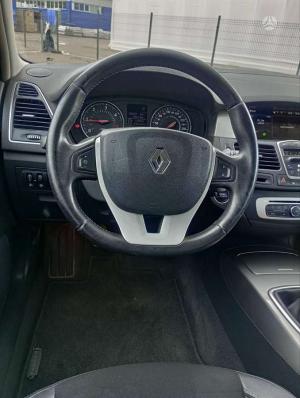 Balts Renault Laguna 2015 Kauņa, ar dzinēja tilpumu 1.46 L un nobraukumu 245 tūkst. km par 3300 €, foto 12 vietnē AUTOMOTO.COM.LV
