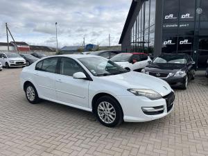 Balts Renault Laguna 2015 Tauragė, ar dzinēja tilpumu 1.46 L un nobraukumu 247 tūkst. km par 3100 €, foto  vietnē AUTOMOTO.COM.LV