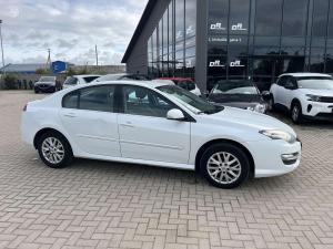 Balts Renault Laguna 2015 Tauragė, ar dzinēja tilpumu 1.46 L un nobraukumu 247 tūkst. km par 3100 €, foto 3 vietnē AUTOMOTO.COM.LV