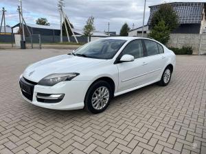 Balts Renault Laguna 2015 Tauragė, ar dzinēja tilpumu 1.46 L un nobraukumu 247 tūkst. km par 3100 €, foto 4 vietnē AUTOMOTO.COM.LV