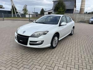 Balts Renault Laguna 2015 Tauragė, ar dzinēja tilpumu 1.46 L un nobraukumu 247 tūkst. km par 3100 €, foto 5 vietnē AUTOMOTO.COM.LV