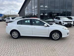 Balts Renault Laguna 2015 Tauragė, ar dzinēja tilpumu 1.46 L un nobraukumu 247 tūkst. km par 3100 €, foto 7 vietnē AUTOMOTO.COM.LV