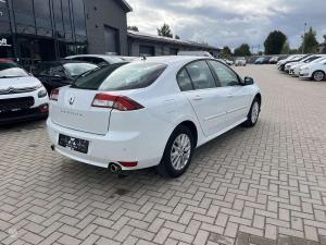 Balts Renault Laguna 2015 Tauragė, ar dzinēja tilpumu 1.46 L un nobraukumu 247 tūkst. km par 3100 €, foto 10 vietnē AUTOMOTO.COM.LV