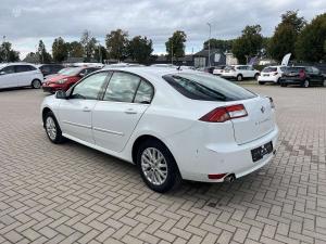 Balts Renault Laguna 2015 Tauragė, ar dzinēja tilpumu 1.46 L un nobraukumu 247 tūkst. km par 3100 €, foto 12 vietnē AUTOMOTO.COM.LV