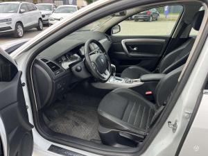 Balts Renault Laguna 2015 Tauragė, ar dzinēja tilpumu 1.46 L un nobraukumu 247 tūkst. km par 3100 €, foto 13 vietnē AUTOMOTO.COM.LV