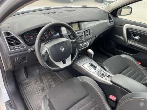 Balts Renault Laguna 2015 Tauragė, ar dzinēja tilpumu 1.46 L un nobraukumu 247 tūkst. km par 3100 €, foto 15 vietnē AUTOMOTO.COM.LV
