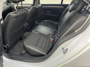 Balts Renault Laguna 2015 Tauragė, ar dzinēja tilpumu 1.46 L un nobraukumu 247 tūkst. km par 3100 €, foto 16 vietnē AUTOMOTO.COM.LV