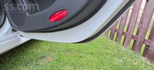 Белый Рено Лагуна 2008 в Кулдига, объемом двигателя 1.50 л и пробегом 332 тыс. км за 1500 €, фото 28 на AUTOMOTO.COM.LV