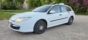 Balts Renault Laguna 2008 Kuldīga, ar dzinēja tilpumu 1.50 L un nobraukumu 332 tūkst. km par 1660 €, foto 4 vietnē AUTOMOTO.COM.LV