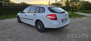 Balts Renault Laguna 2008 Kuldīga, ar dzinēja tilpumu 1.50 L un nobraukumu 332 tūkst. km par 1660 €, foto 8 vietnē AUTOMOTO.COM.LV