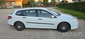 Balts Renault Laguna 2008 Kuldīga, ar dzinēja tilpumu 1.50 L un nobraukumu 332 tūkst. km par 1660 €, foto 10 vietnē AUTOMOTO.COM.LV