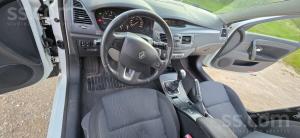 Balts Renault Laguna 2008 Kuldīga, ar dzinēja tilpumu 1.50 L un nobraukumu 332 tūkst. km par 1660 €, foto 19 vietnē AUTOMOTO.COM.LV