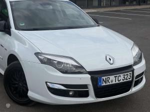 Balts Renault Laguna 2012 Kauņa, ar dzinēja tilpumu 2.00 L un nobraukumu 281 tūkst. km par 3300 €, foto 3 vietnē AUTOMOTO.COM.LV