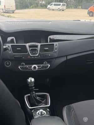 Balts Renault Laguna 2012 Kauņa, ar dzinēja tilpumu 2.00 L un nobraukumu 281 tūkst. km par 3300 €, foto 13 vietnē AUTOMOTO.COM.LV