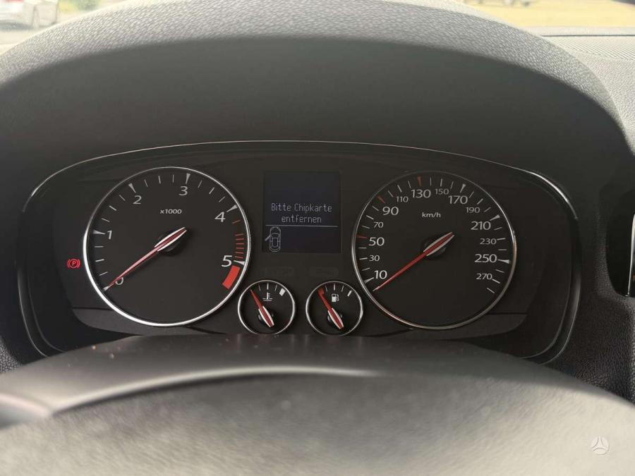 Balts Renault Laguna 2012 Kauņa, ar dzinēja tilpumu 2.00 L un nobraukumu 281 tūkst. km par 3300 €, foto 14 vietnē AUTOMOTO.COM.LV