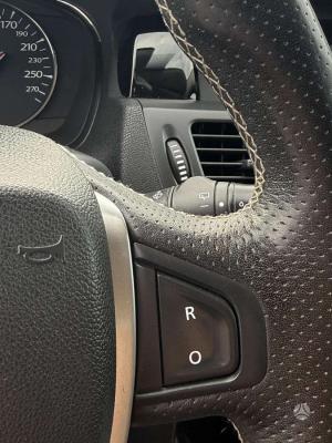 Balts Renault Laguna 2012 Kauņa, ar dzinēja tilpumu 2.00 L un nobraukumu 281 tūkst. km par 3300 €, foto 16 vietnē AUTOMOTO.COM.LV