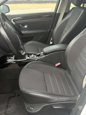 Balts Renault Laguna 2012 Kauņa, ar dzinēja tilpumu 2.00 L un nobraukumu 281 tūkst. km par 3300 €, foto 28 vietnē AUTOMOTO.COM.LV