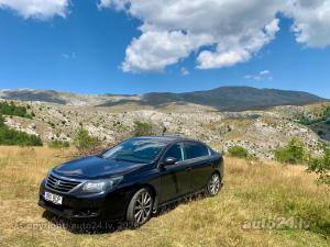 Black Renault Latitude 2011 in Tallinn, with an engine capacity of 2.00 L and mileage of 212 thousand km for 3900 €, photo  on AUTOMOTO.COM.LV