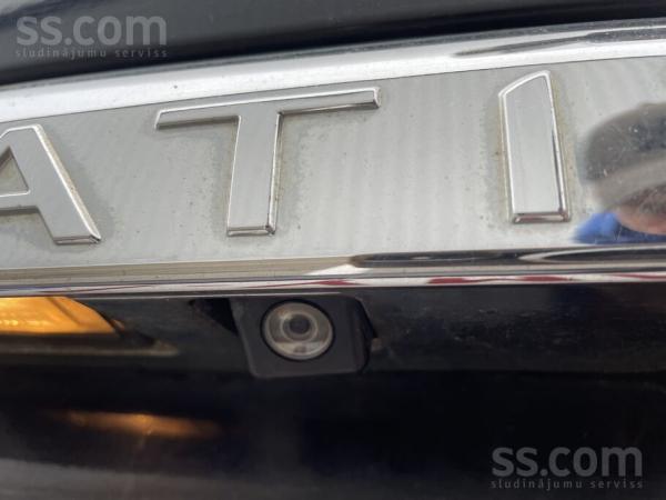 Melns Renault Latitude 2011 Rīga, ar dzinēja tilpumu 2.00 L un nobraukumu 252 tūkst. km par 3500 €, foto 7 vietnē AUTOMOTO.COM.LV