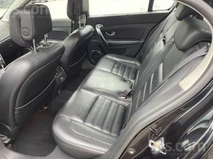 Black Renault Latitude 2011 in Riga, with an engine capacity of 2.00 L and mileage of 252 thousand km for 3500 €, photo 17 on AUTOMOTO.COM.LV