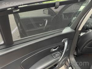 Black Renault Latitude 2011 in Riga, with an engine capacity of 2.00 L and mileage of 252 thousand km for 3500 €, photo 18 on AUTOMOTO.COM.LV
