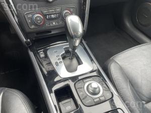 Black Renault Latitude 2011 in Riga, with an engine capacity of 2.00 L and mileage of 252 thousand km for 3500 €, photo 25 on AUTOMOTO.COM.LV