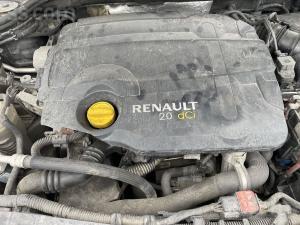 Black Renault Latitude 2011 in Riga, with an engine capacity of 2.00 L and mileage of 252 thousand km for 3500 €, photo 27 on AUTOMOTO.COM.LV