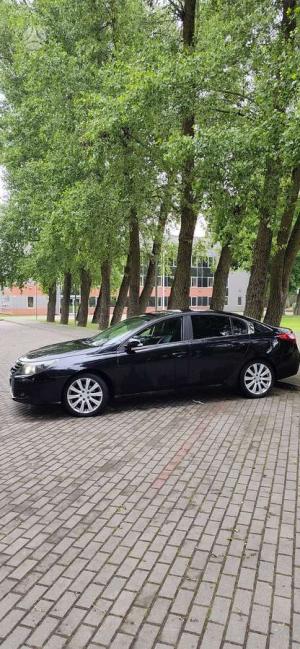 Melns Renault Latitude 2011 Klaipėda, ar dzinēja tilpumu 2.00 L un nobraukumu 295 tūkst. km par 3650 €, foto 4 vietnē AUTOMOTO.COM.LV