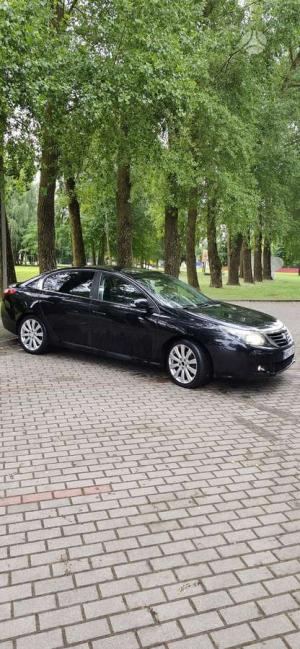 Melns Renault Latitude 2011 Klaipėda, ar dzinēja tilpumu 2.00 L un nobraukumu 295 tūkst. km par 3650 €, foto 11 vietnē AUTOMOTO.COM.LV