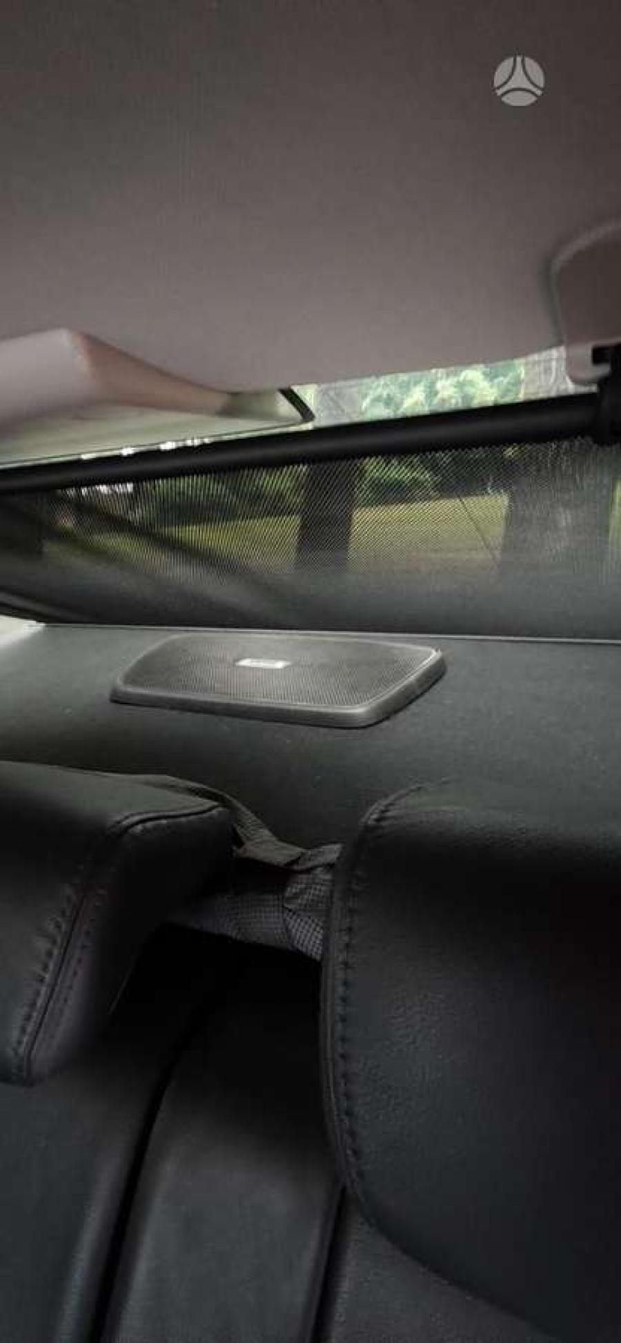 Melns Renault Latitude 2011 Klaipėda, ar dzinēja tilpumu 2.00 L un nobraukumu 295 tūkst. km par 3650 €, foto 16 vietnē AUTOMOTO.COM.LV