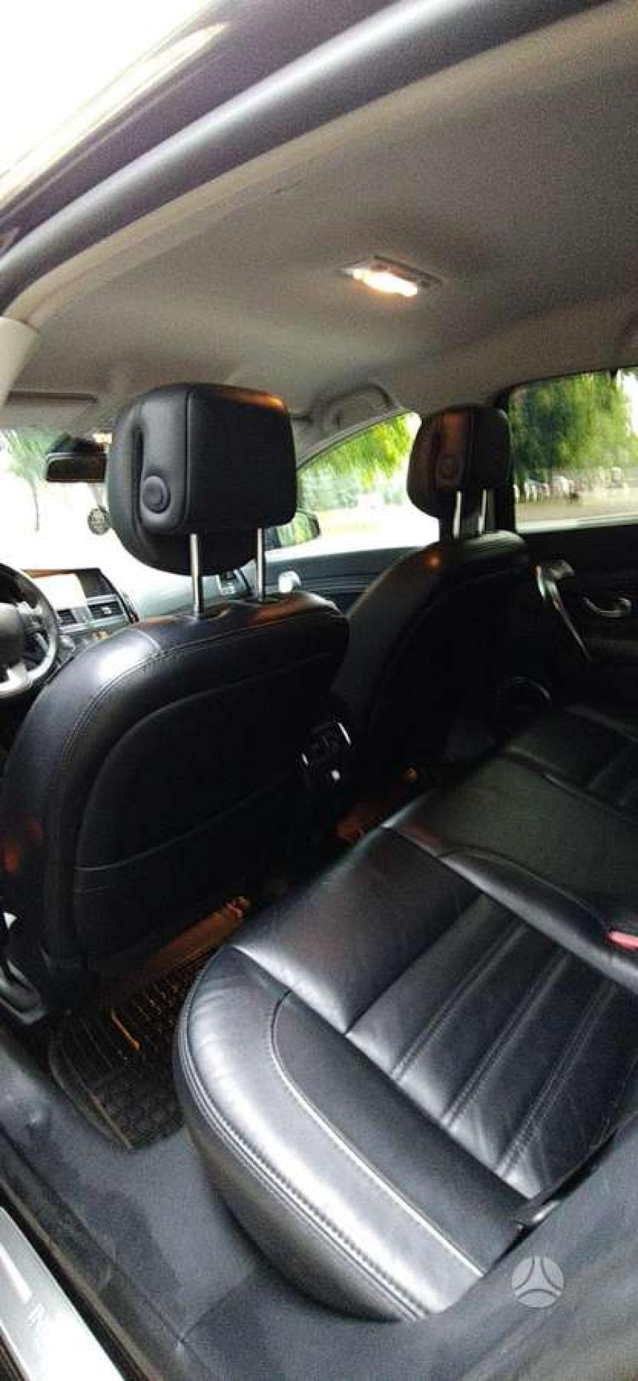 Melns Renault Latitude 2011 Klaipėda, ar dzinēja tilpumu 2.00 L un nobraukumu 295 tūkst. km par 3650 €, foto 18 vietnē AUTOMOTO.COM.LV