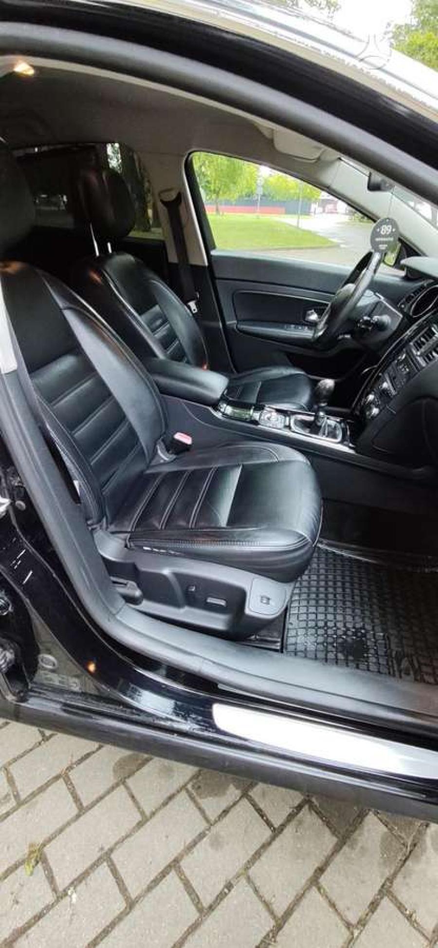 Melns Renault Latitude 2011 Klaipėda, ar dzinēja tilpumu 2.00 L un nobraukumu 295 tūkst. km par 3650 €, foto 20 vietnē AUTOMOTO.COM.LV