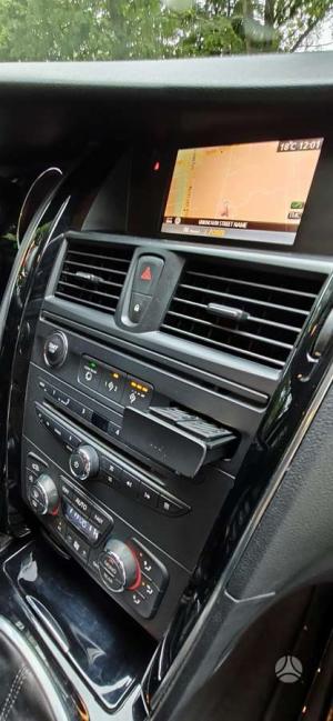 Melns Renault Latitude 2011 Klaipėda, ar dzinēja tilpumu 2.00 L un nobraukumu 295 tūkst. km par 3650 €, foto 22 vietnē AUTOMOTO.COM.LV