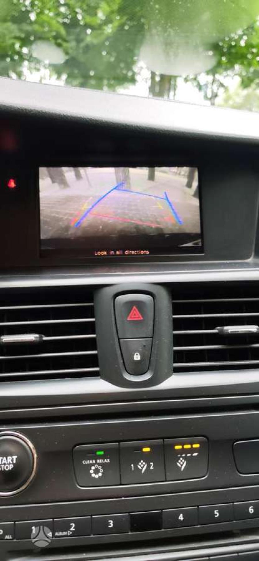 Melns Renault Latitude 2011 Klaipėda, ar dzinēja tilpumu 2.00 L un nobraukumu 295 tūkst. km par 3650 €, foto 25 vietnē AUTOMOTO.COM.LV