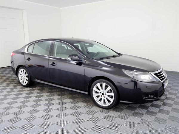 Melns Renault Latitude 2011 Tallina, ar dzinēja tilpumu 2.00 L un nobraukumu 287 tūkst. km par 3199 €, foto 1 vietnē AUTOMOTO.COM.LV