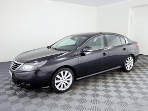 Melns Renault Latitude 2011 Tallina, ar dzinēja tilpumu 2.00 L un nobraukumu 287 tūkst. km par 3199 €, foto 3 vietnē AUTOMOTO.COM.LV