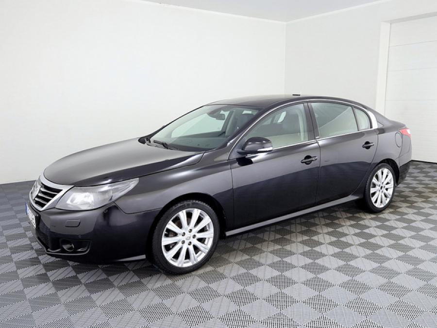 Melns Renault Latitude 2011 Tallina, ar dzinēja tilpumu 2.00 L un nobraukumu 287 tūkst. km par 3199 €, foto 3 vietnē AUTOMOTO.COM.LV